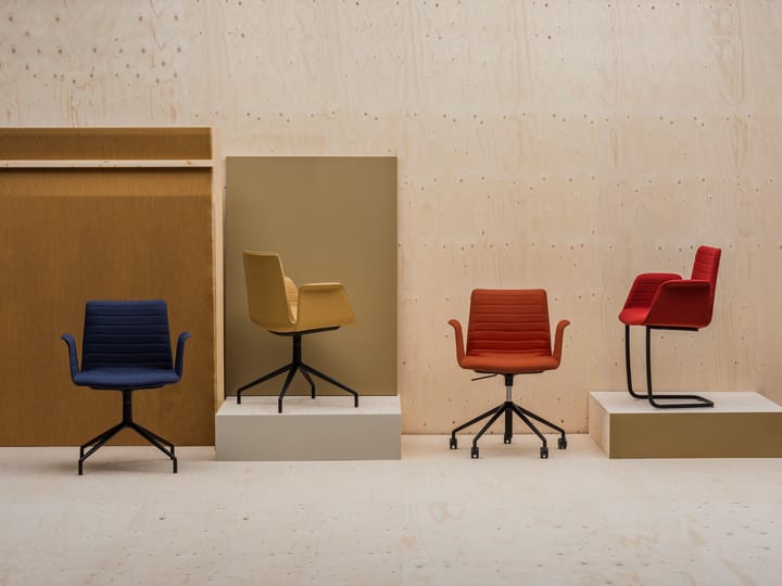 Andreu World Wins Five Awards for the Best Product Design in Chicago