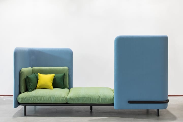 BuzziSpark, a Loungy, Private Waiting Space that is Full of Surprise