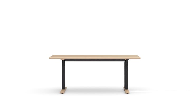 HOWE Introduces its Height-Adjustable Meeting Table at NeoCon