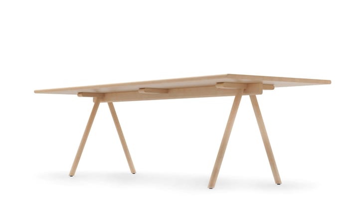 HOWE Introduces its Height-Adjustable Meeting Table at NeoCon