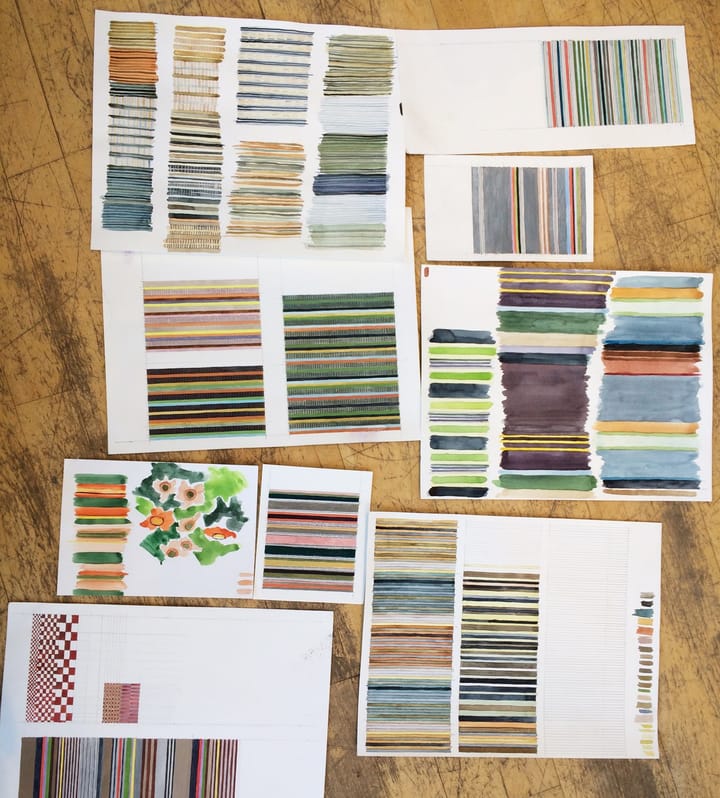 Technical Loom Craft Meets Modern Artistry