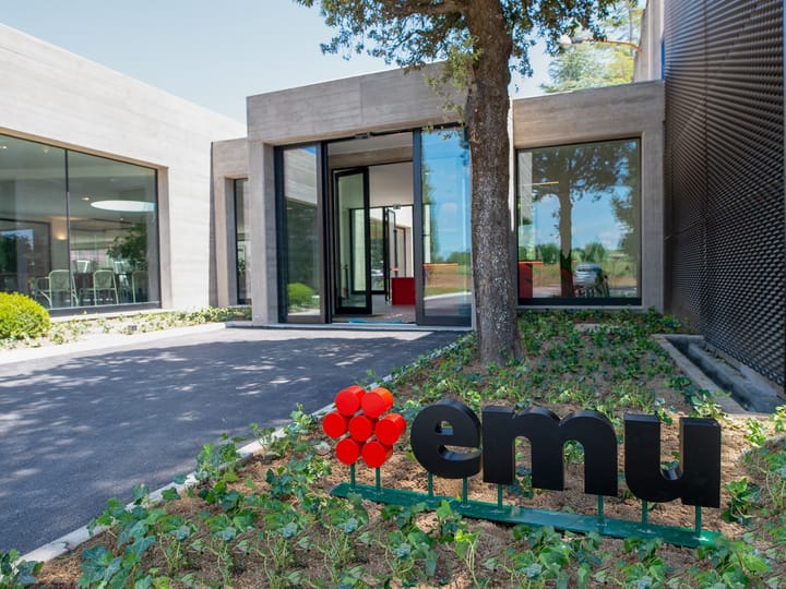 EMU’s new Design&Simulation Centre