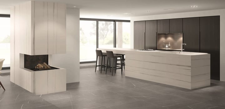 New ITOPKER Countertops by Inalco