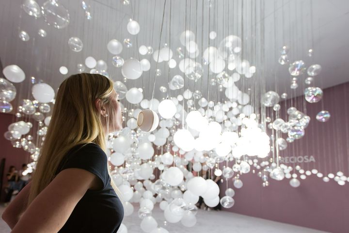 Preciosa Lighting Breath Of Light | Shelly Lighting