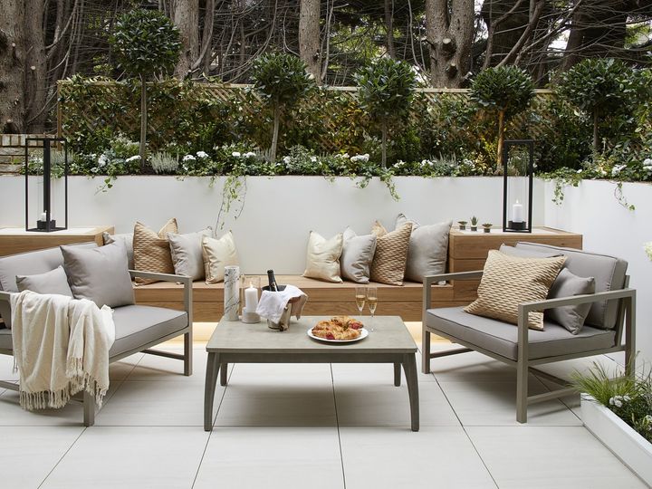 A new residential project by Caesar in London