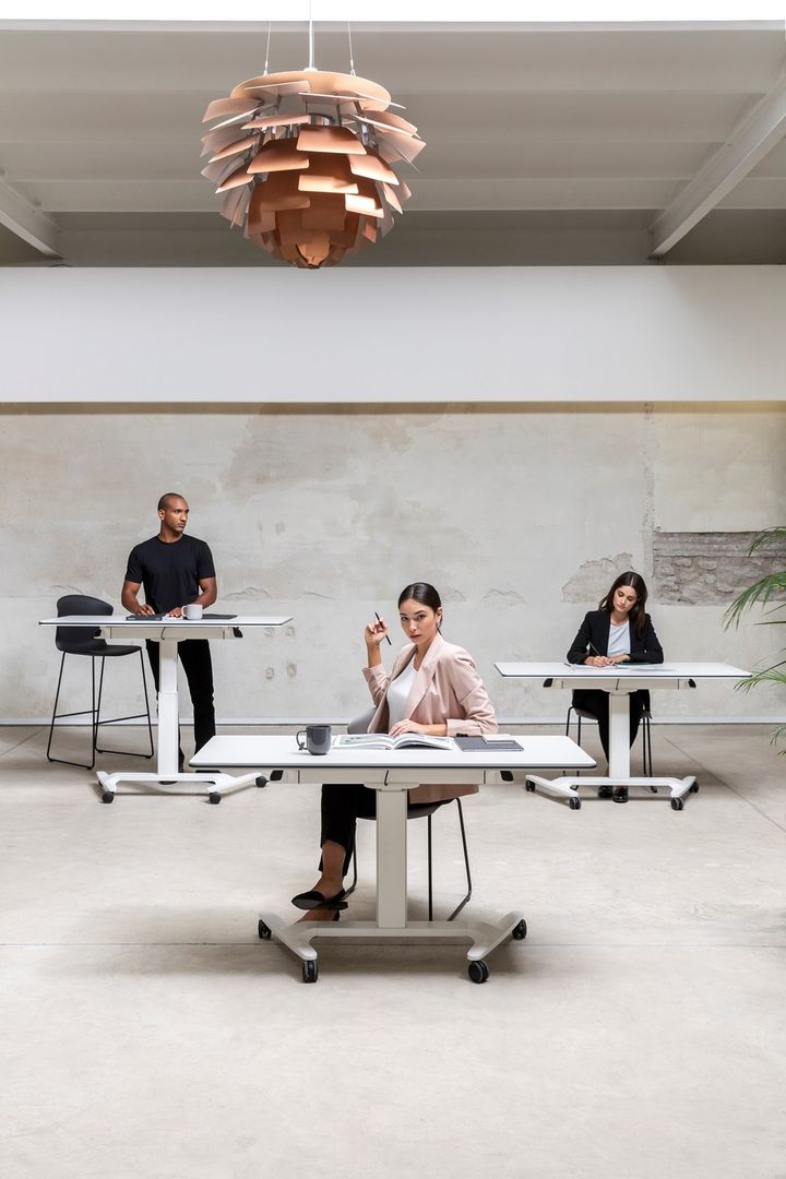 Talent, the New Tables Programme from ACTIU