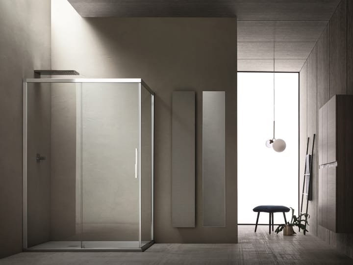 Sirio, il nuovo sistema di chiusure doccia Arblu