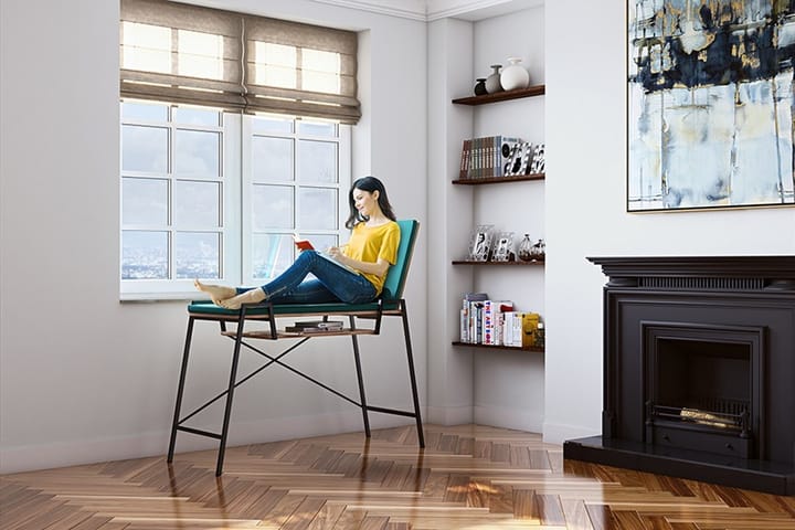 A window seat for every home