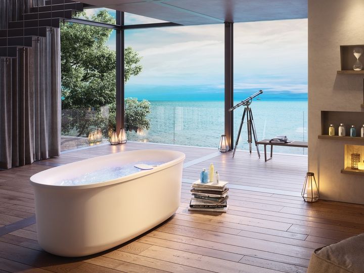 Jacuzzi® presenta ARGA