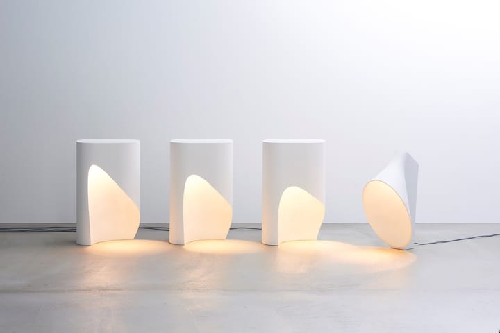 Oculus, a Project Exploring the Relationship Between Light and Objects