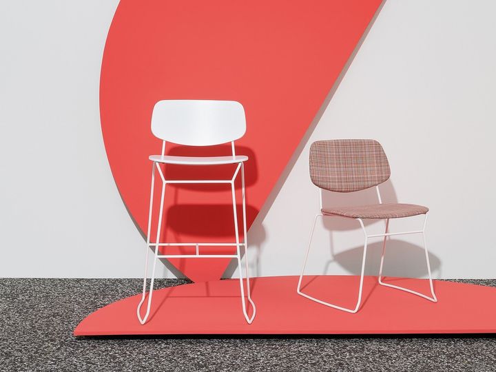 Billiani brings colour to Orgatec