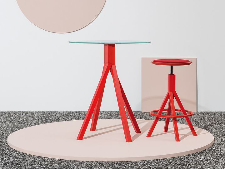 Billiani brings colour to Orgatec