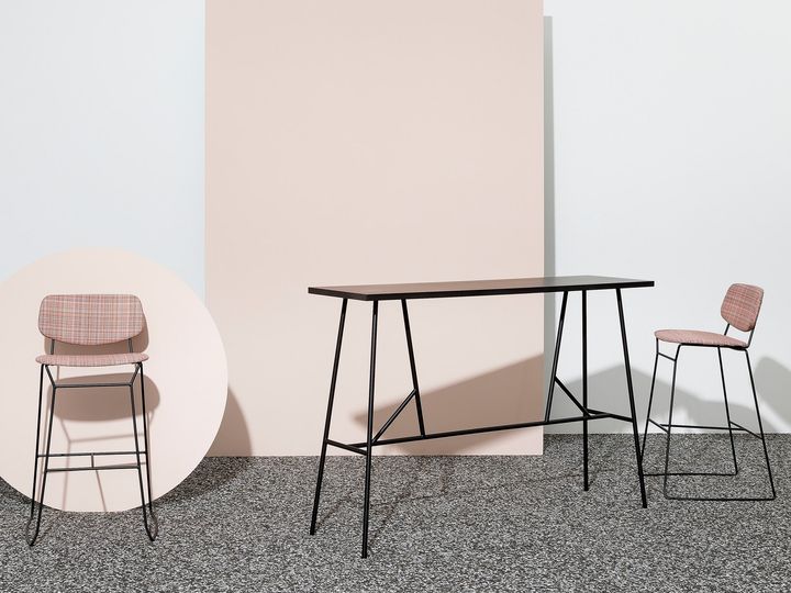 Billiani brings colour to Orgatec
