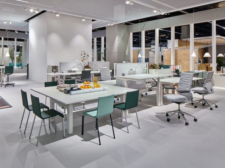 Vitra Office at Orgatec
