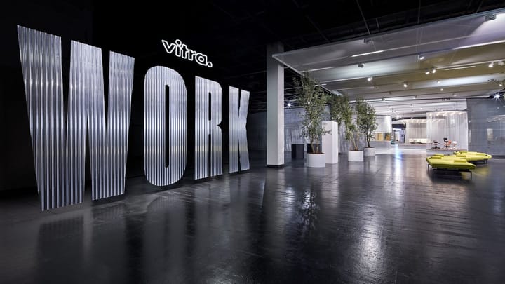 Vitra Office at Orgatec