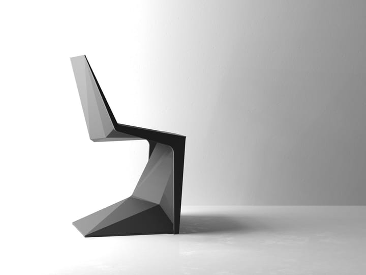 Voxel Chair: a Conceptual Architectural Piece for Any Space