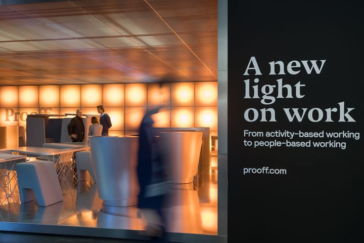 Shining a New Light on Work