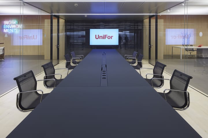 UniFor. Work Environments 2018
