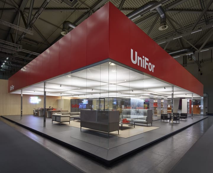 UniFor. Work Environments 2018