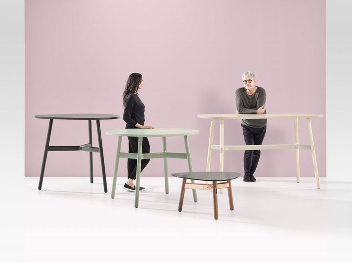 Thinking Works: Designing Furniture for the Curious