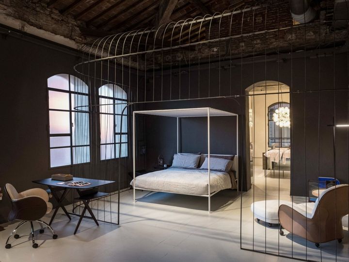 An 'urban factory' in the heart of Florence
