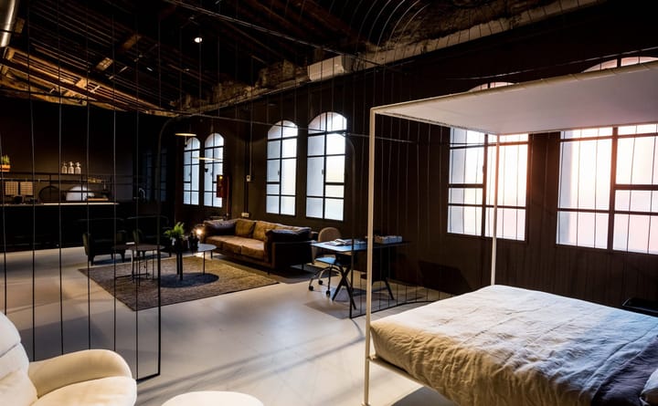 An 'urban factory' in the heart of Florence