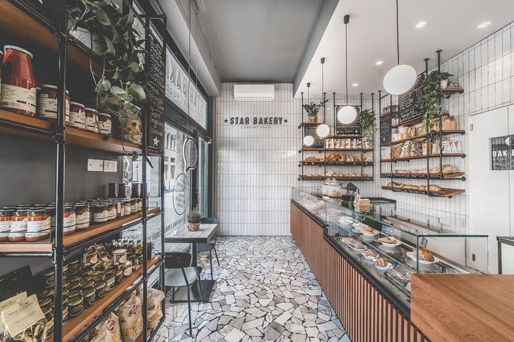 Nel cuore di livorno una 'Bakery' dal sapore nostalgico