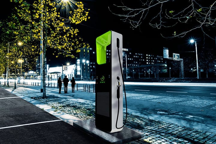 GARO Electric’s Charging Stations for Every Setting