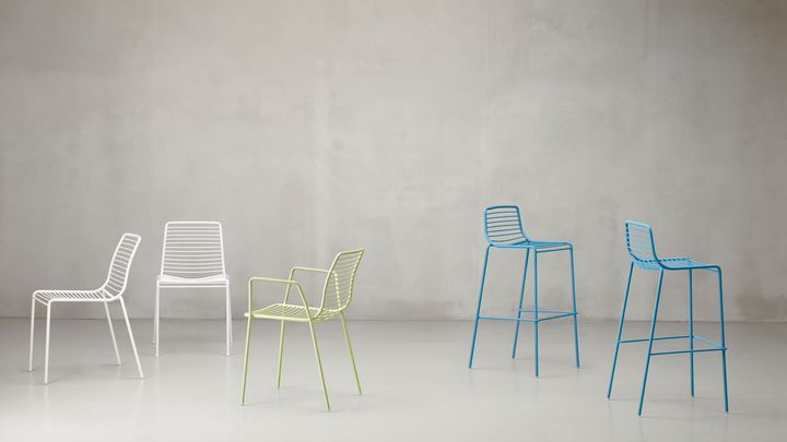 SCAB Design new collections at Equip' Hotel