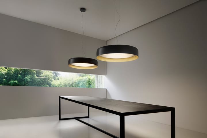 Circles of Light: Panzeri's New Light Collection