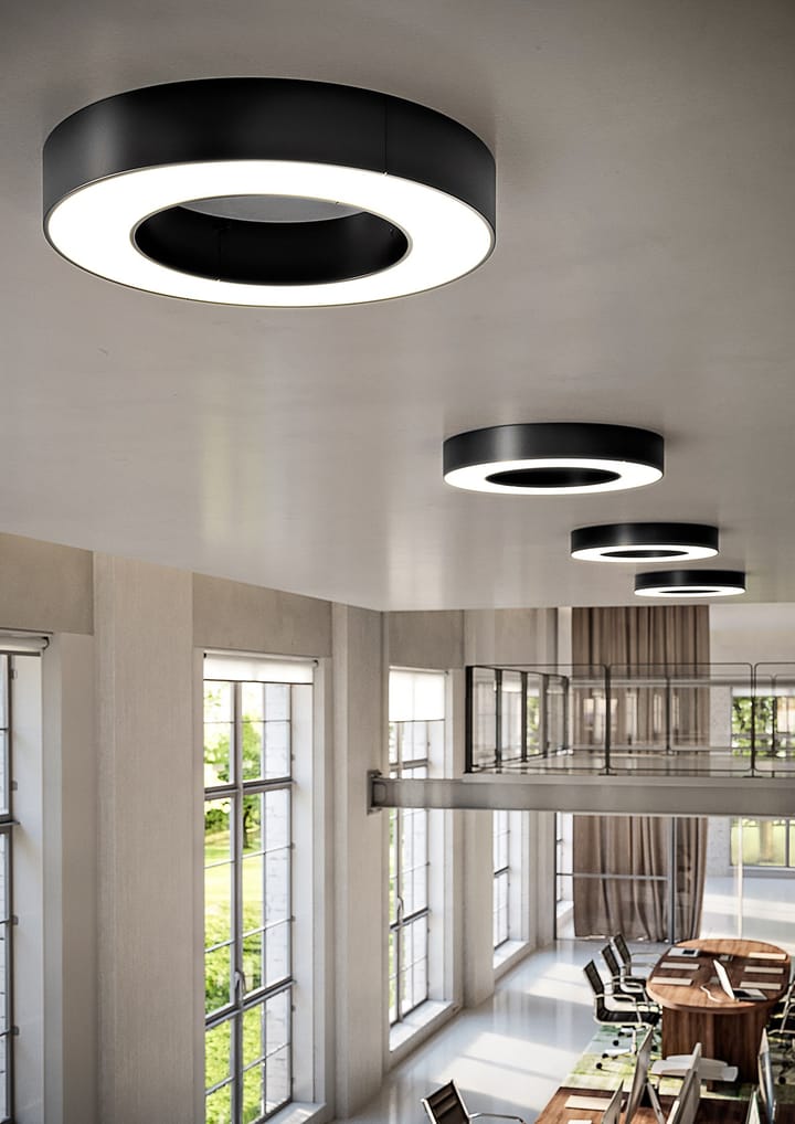 Circles of Light: Panzeri's New Light Collection