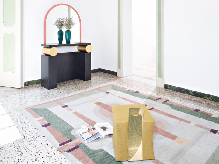 The Rugs Inspired by the Italian Renaissance