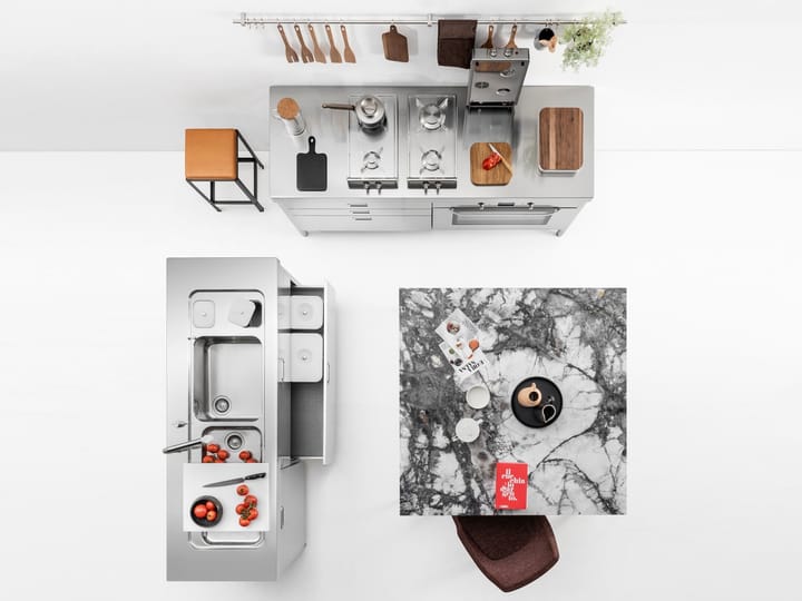 Columns, Modules and All-inclusive Islands that goes beyond the ...