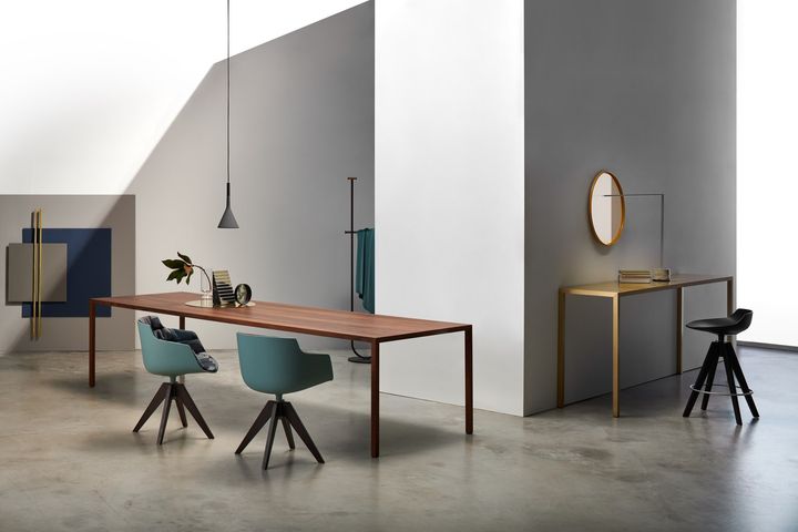 MDF Italia Celebrates Ten Years of Flow and Tense