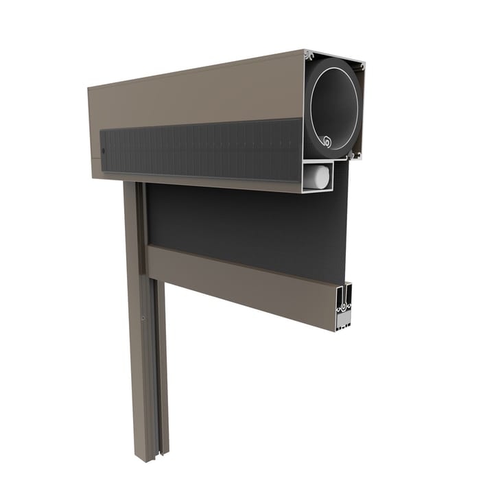 Renson Launches its First Solar-Powered ‘Fixscreen Solar’ for Retrofitting