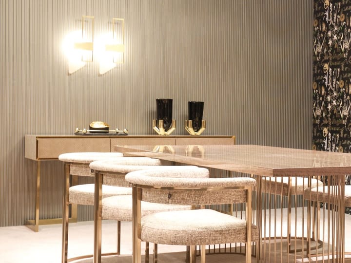 Ana Roque Interiors: Between Luxury and Sophistication