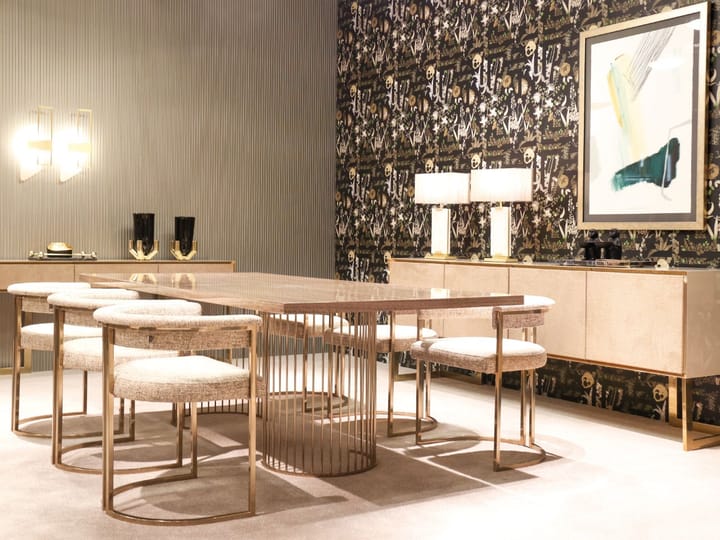 Ana Roque Interiors: Between Luxury and Sophistication