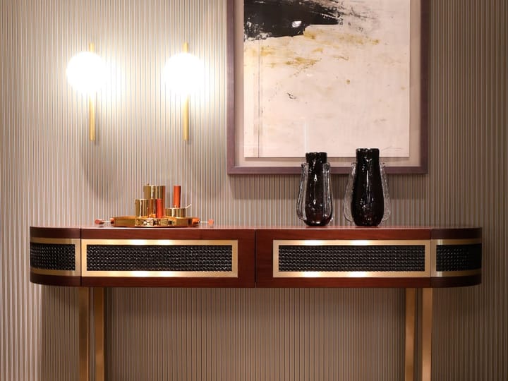 Ana Roque Interiors: Between Luxury and Sophistication