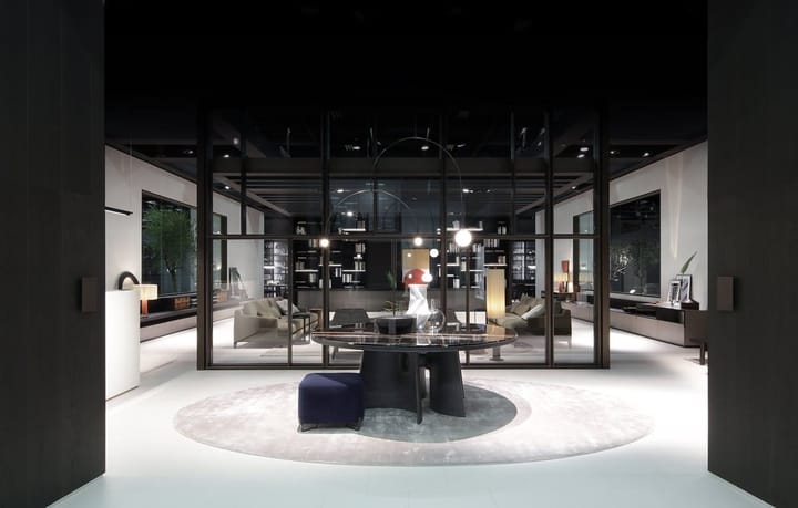 Poliform World on Show at Imm