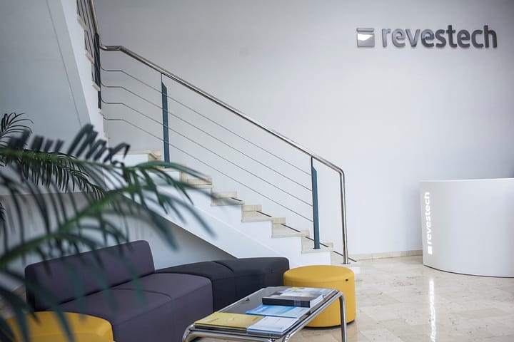 Revestech @ BAU 2019