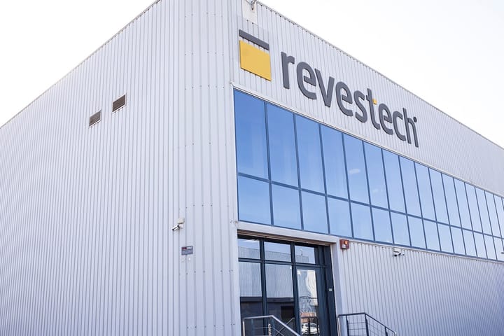 Revestech @ BAU 2019