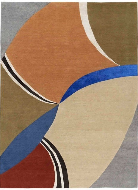 Deirdre Dyson: Carpets that Take Flight
