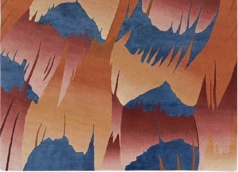 Deirdre Dyson: Carpets that Take Flight