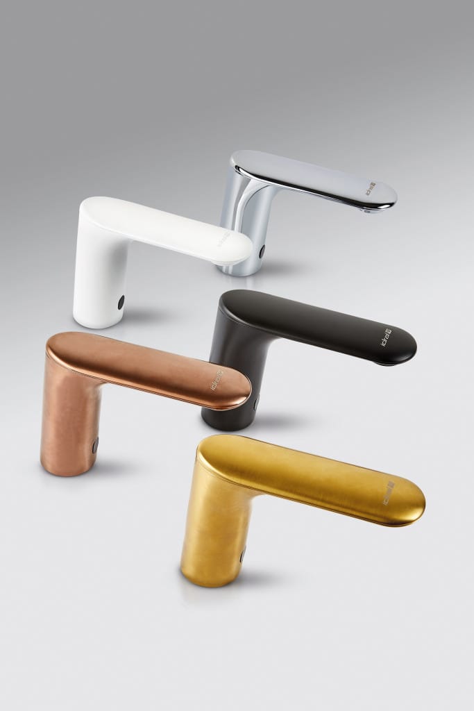 Aesthetics and Comfort in Idral Electronic Taps