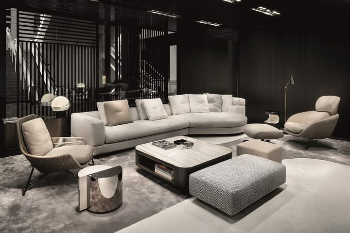 Minotti Set Up Presented in Cologne