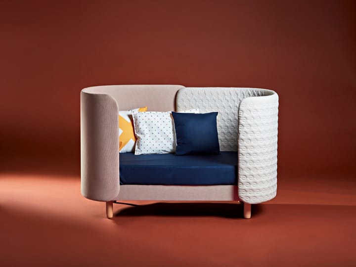 The Flexible and Transformable Bed by Dotandcross®