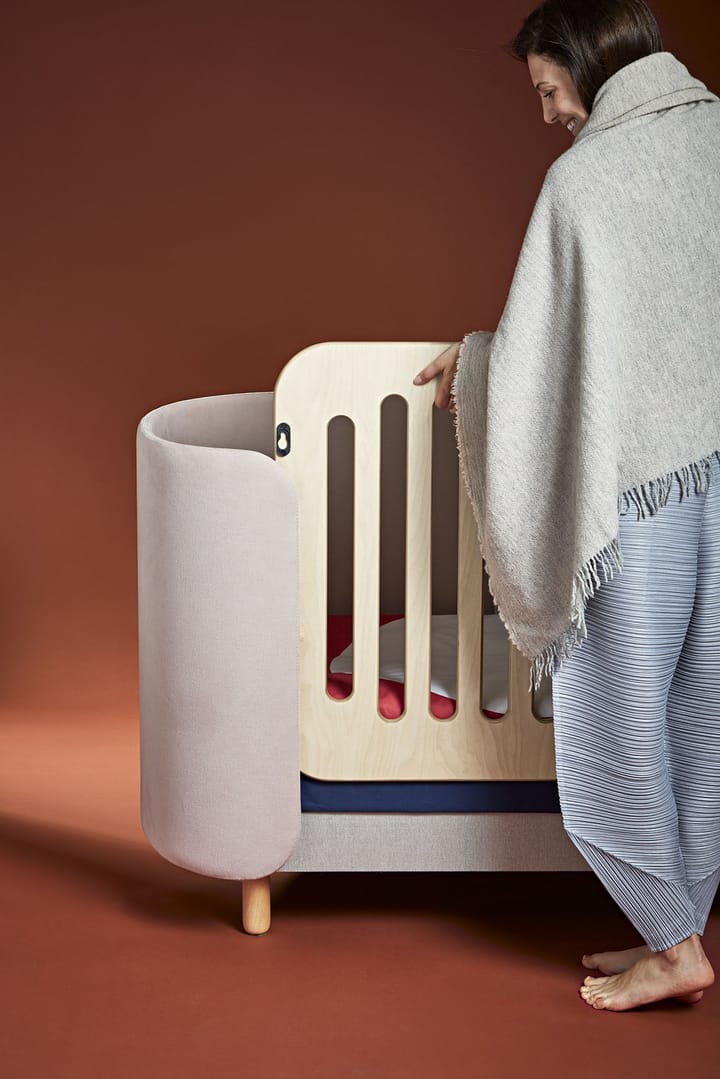 The Flexible and Transformable Bed by Dotandcross®