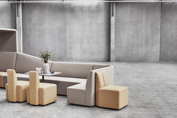 Four® Design Makes the Office Comfortable and Sustainable