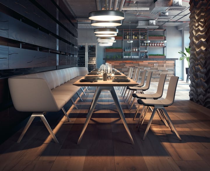 Brunner Injects Life and Comfort into Contract Spaces