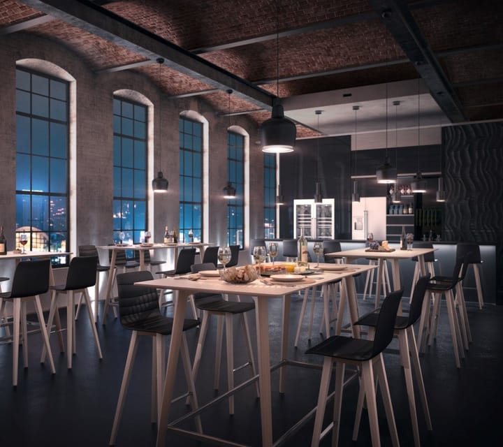 Brunner Injects Life and Comfort into Contract Spaces